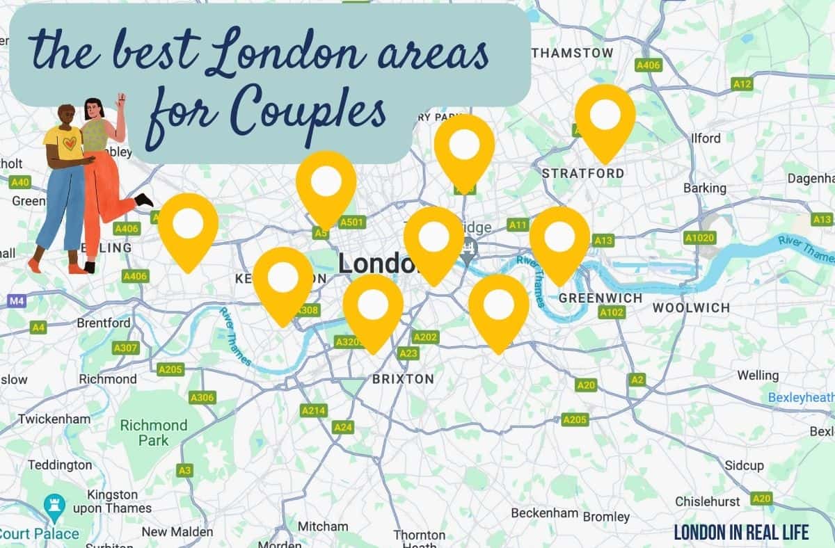 Posh vs. Practical: 31 Best Areas to Live in London for You (2024)